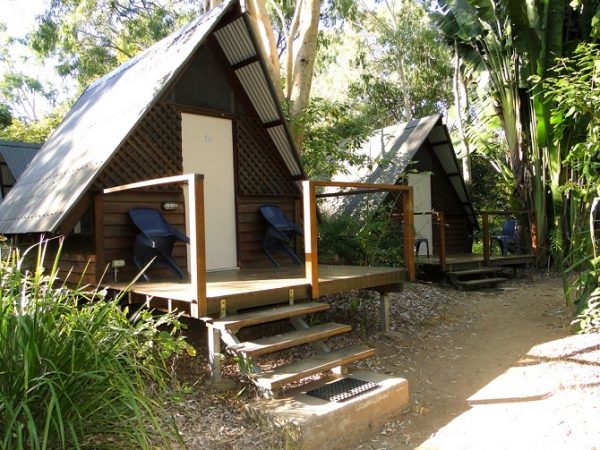 Eingecheckt: Bungalow Bay Koala Village • Join The Sunny Side