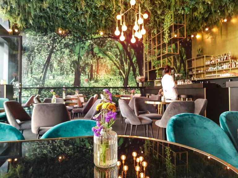 5 coole Cafés in Frankfurt - Diese Hotspots solltest Du dir merken ...